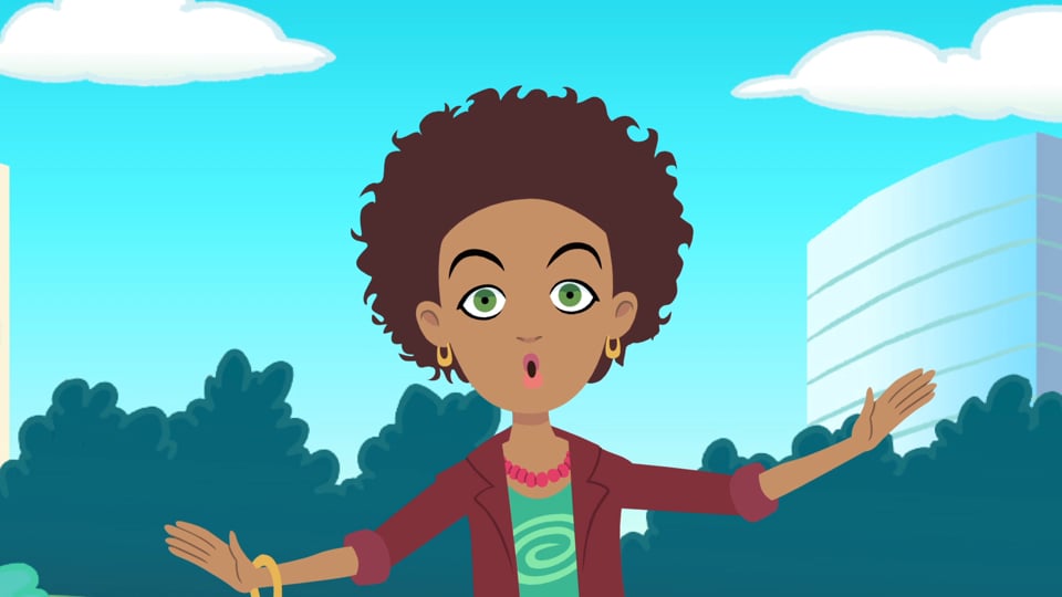 digital 2D explainer videos - Calabash Animation