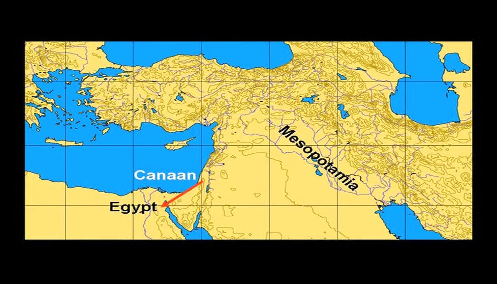 The creation of Israel - George Athas on Vimeo