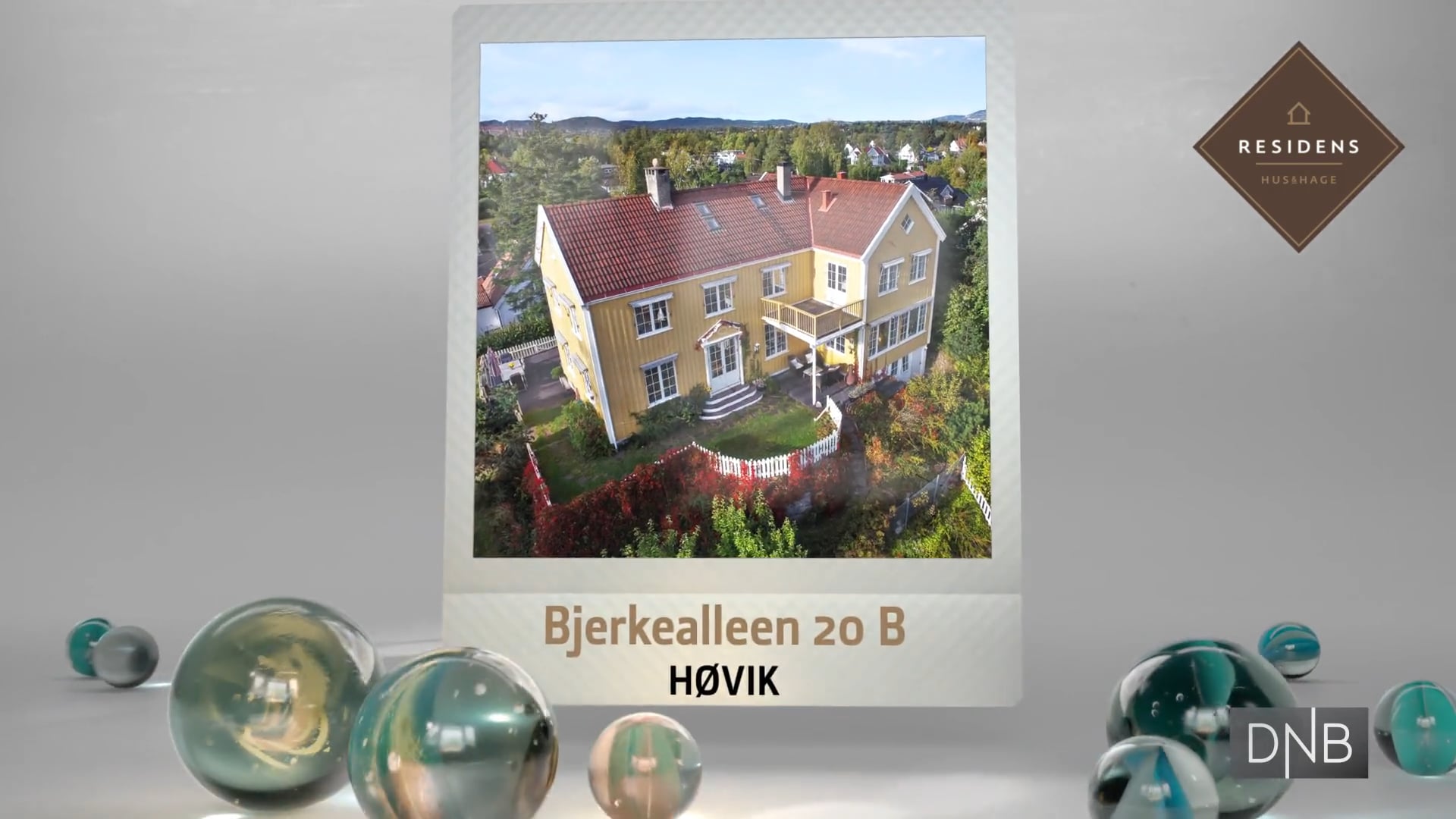 Bjerkealleen 20 B on Vimeo