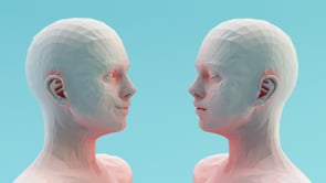 Parametric expression - A study of quantified emotion | 3D Short Films