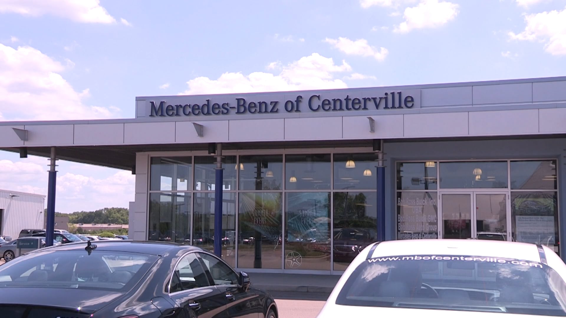 Mercedes of Centerville - Bob Ross Auto Group on Vimeo