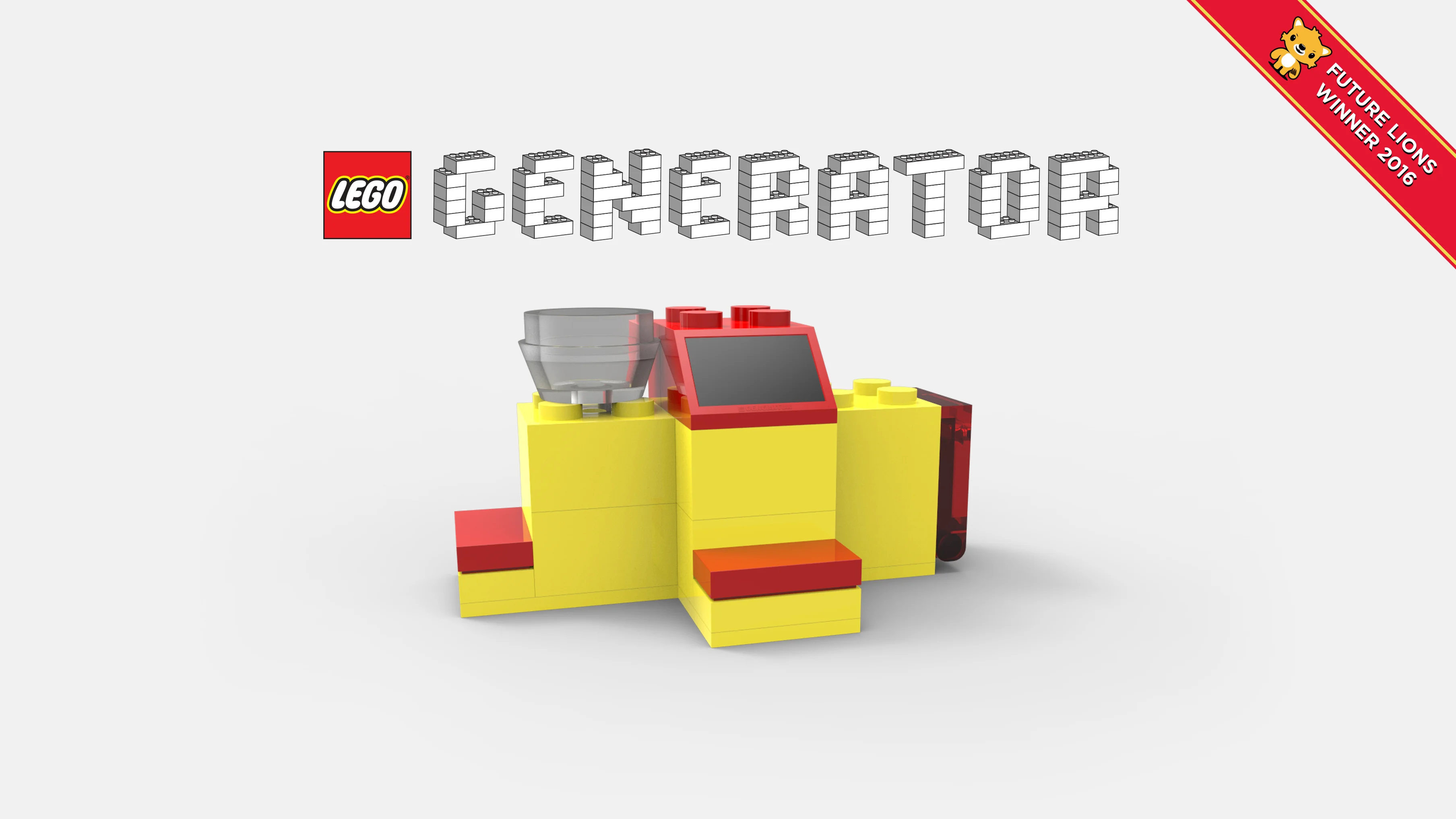 Lego Generator on Vimeo