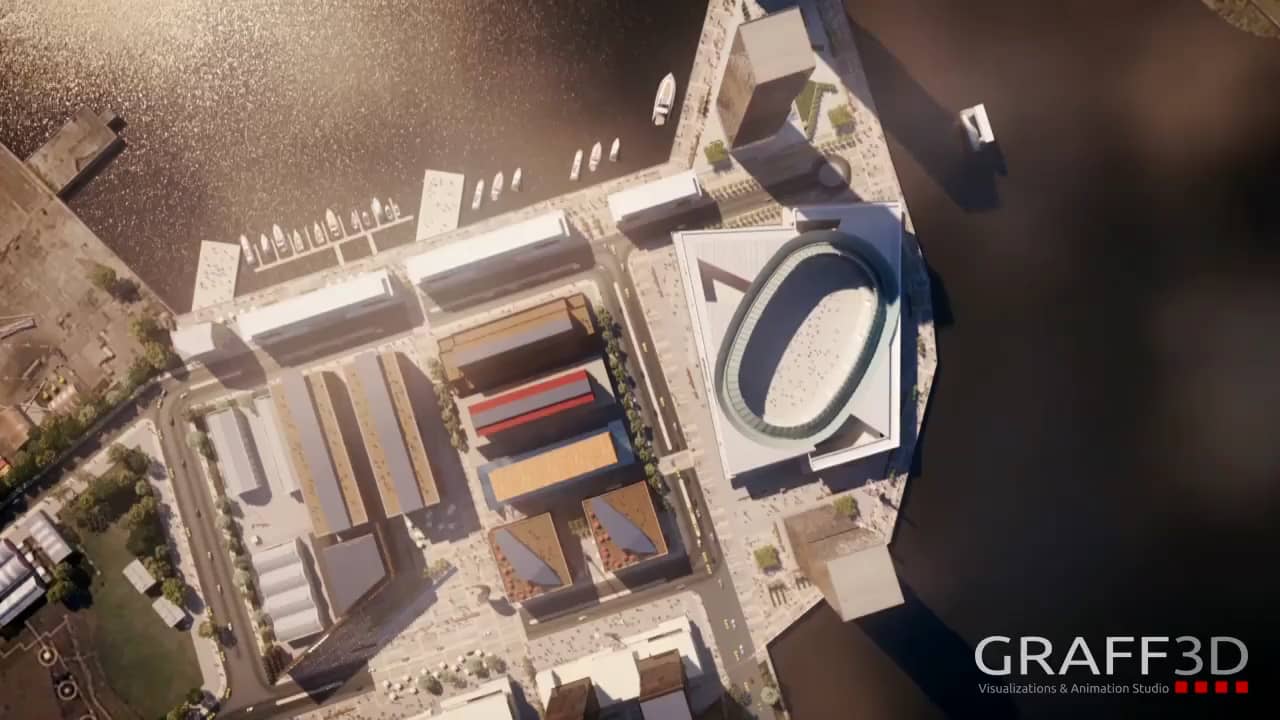 Isla Demarchi Audiovisual Hub | Buenos Aires on Vimeo