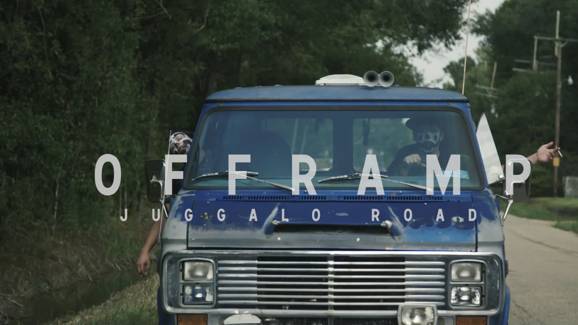 OFF RAMP: JUGGALO ROAD Teaser Trailer on Vimeo