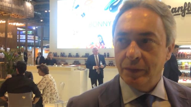 Interview with Jorge Brotons of Fepex at Fruit Attraction 2016 on Vimeo