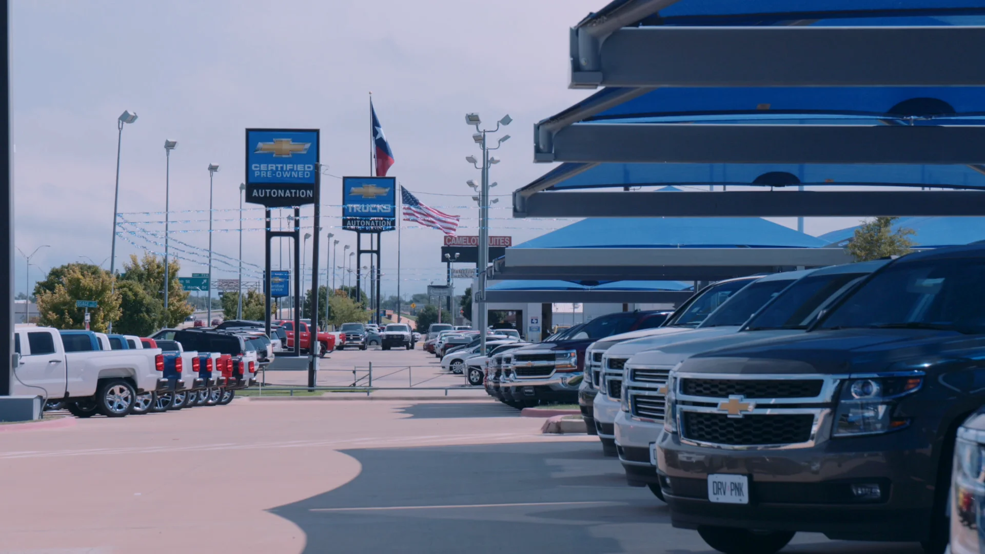 AutoNation Chevrolet East Amarillo on Vimeo