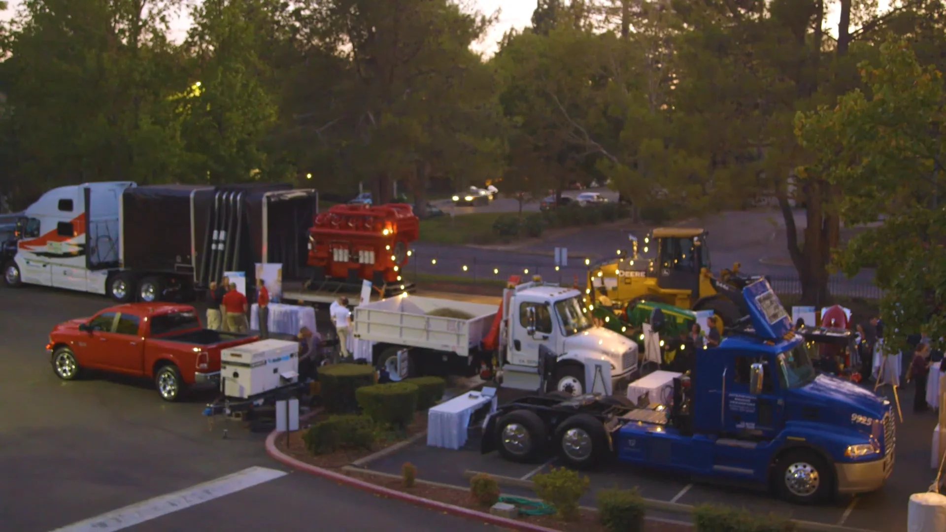 Diesel Technology Forum Puts Clean Diesel Technologies on Display on Vimeo