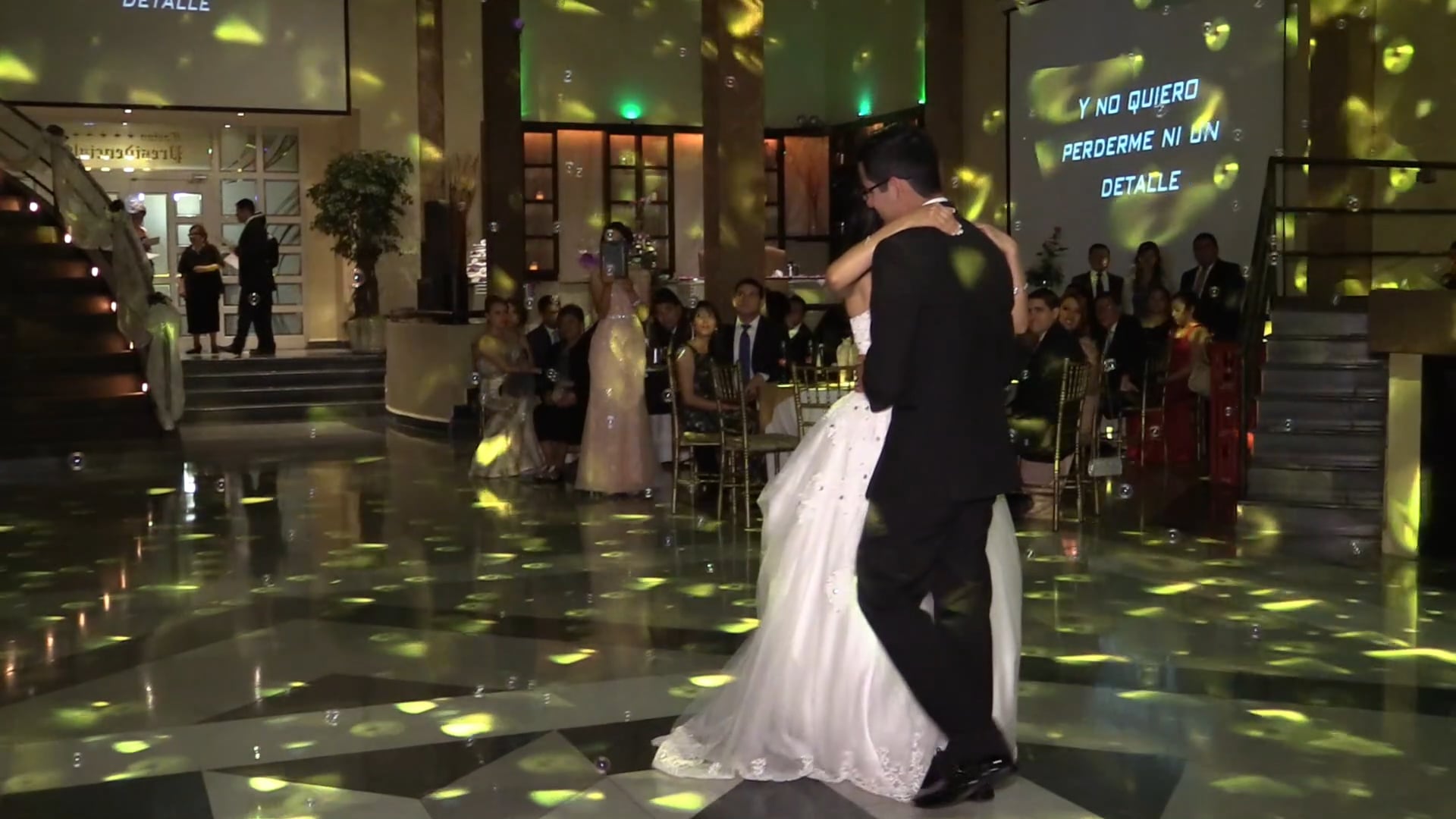 Highlights Noemi & Alejandro on Vimeo