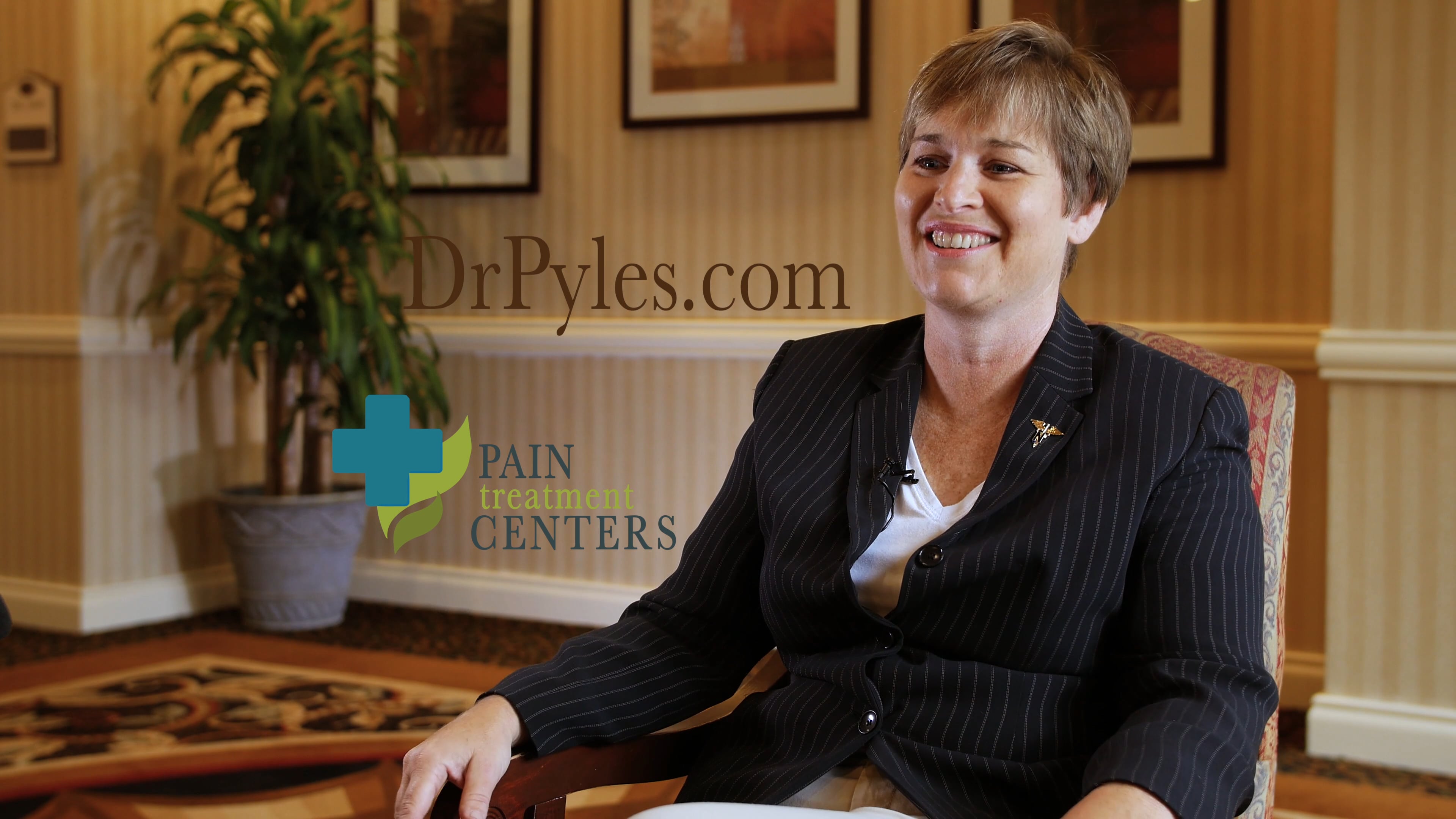 Dr Pyles 30 TV #2 on Vimeo