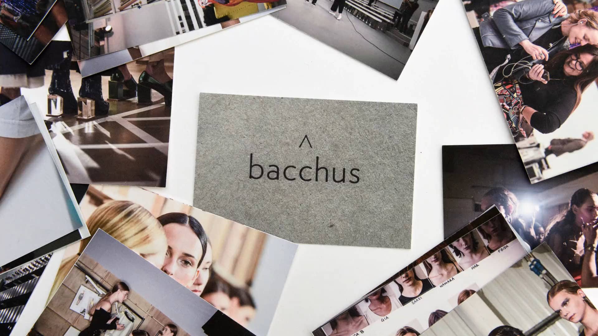 Bacchus x London Fashion Week S/S17 by Nicole Markhoff on Vimeo
