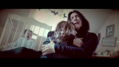 Severus Snape | Important Scenes in Chronological Order on Vimeo