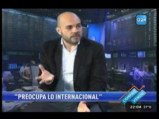 Germán Fermo opinó sobre la actualidad del Mercado local e ...