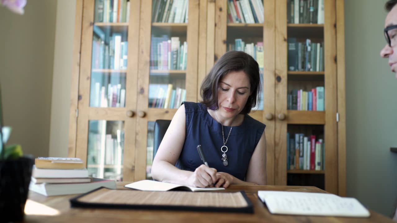 Candid Conversations with Freelancers: Julie Szabo on Vimeo