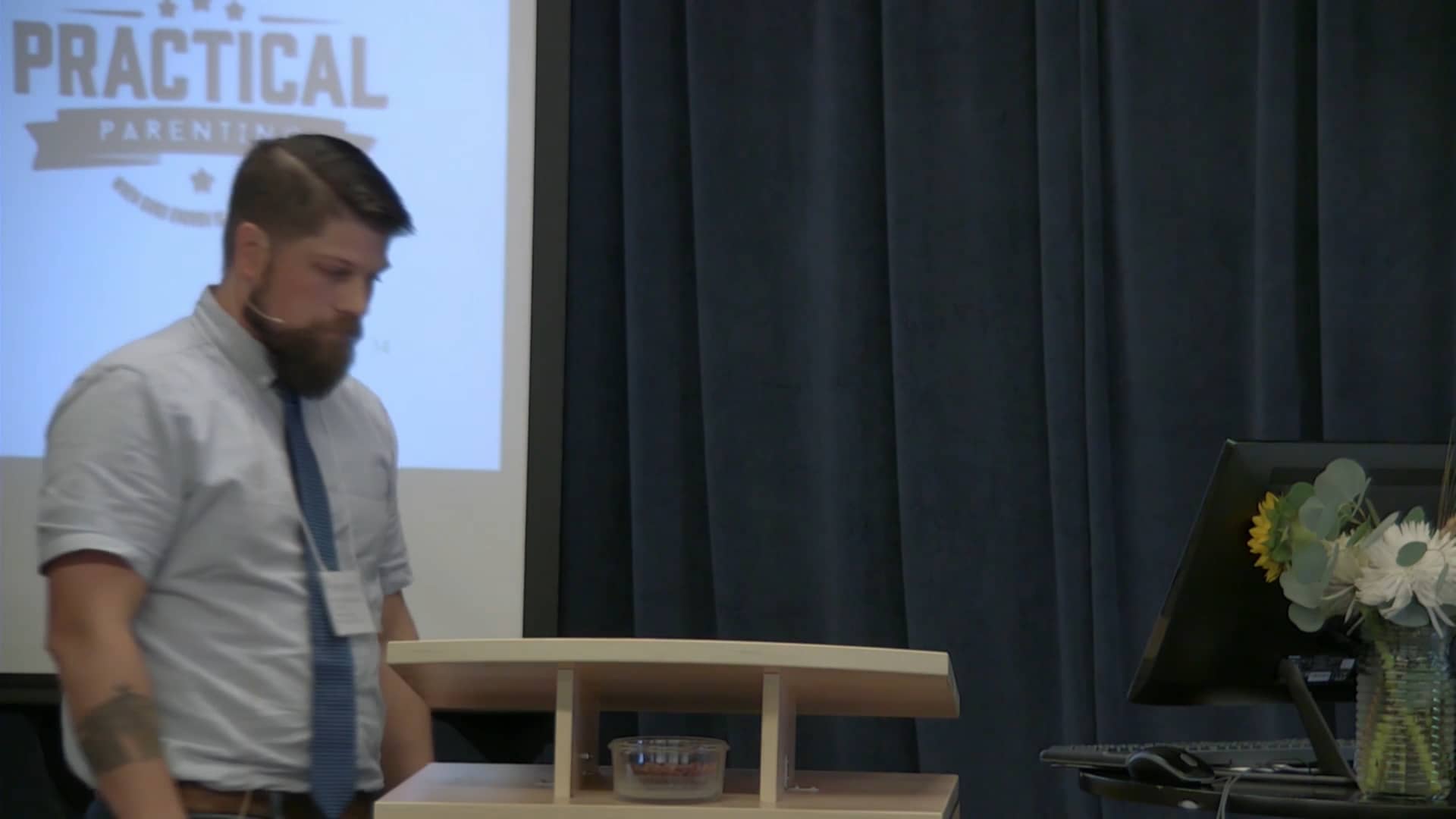 Jeremy Dew | Practical Parenting: When Good Enough Is Good Enough, Even ...