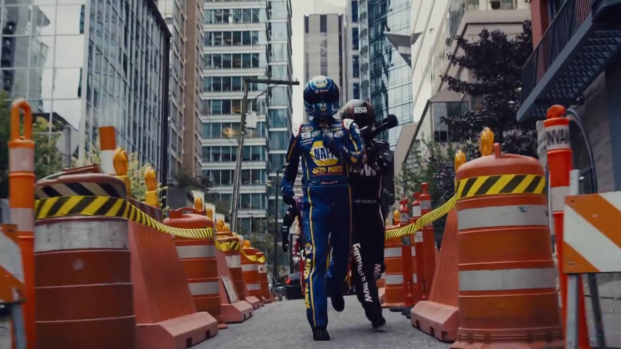 NASCAR "The Chase" on Vimeo