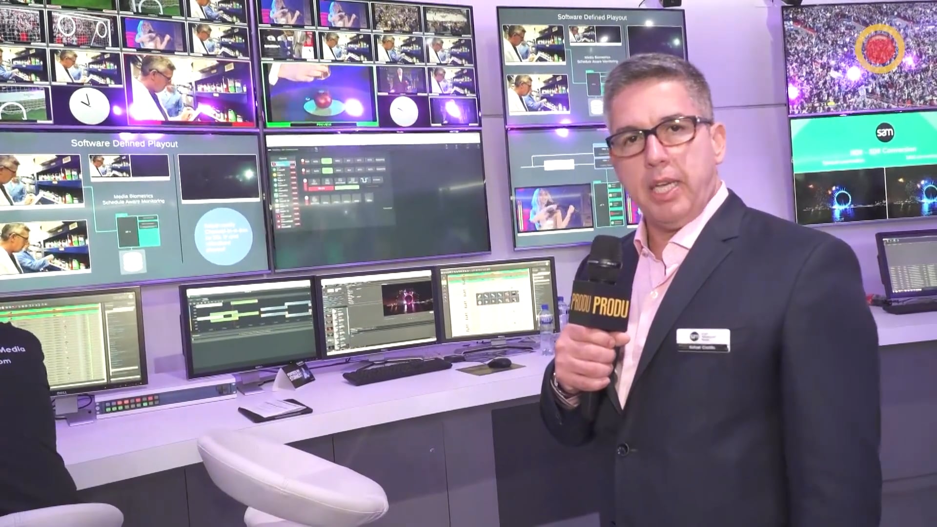 Rafael Castillo de Sam on Vimeo