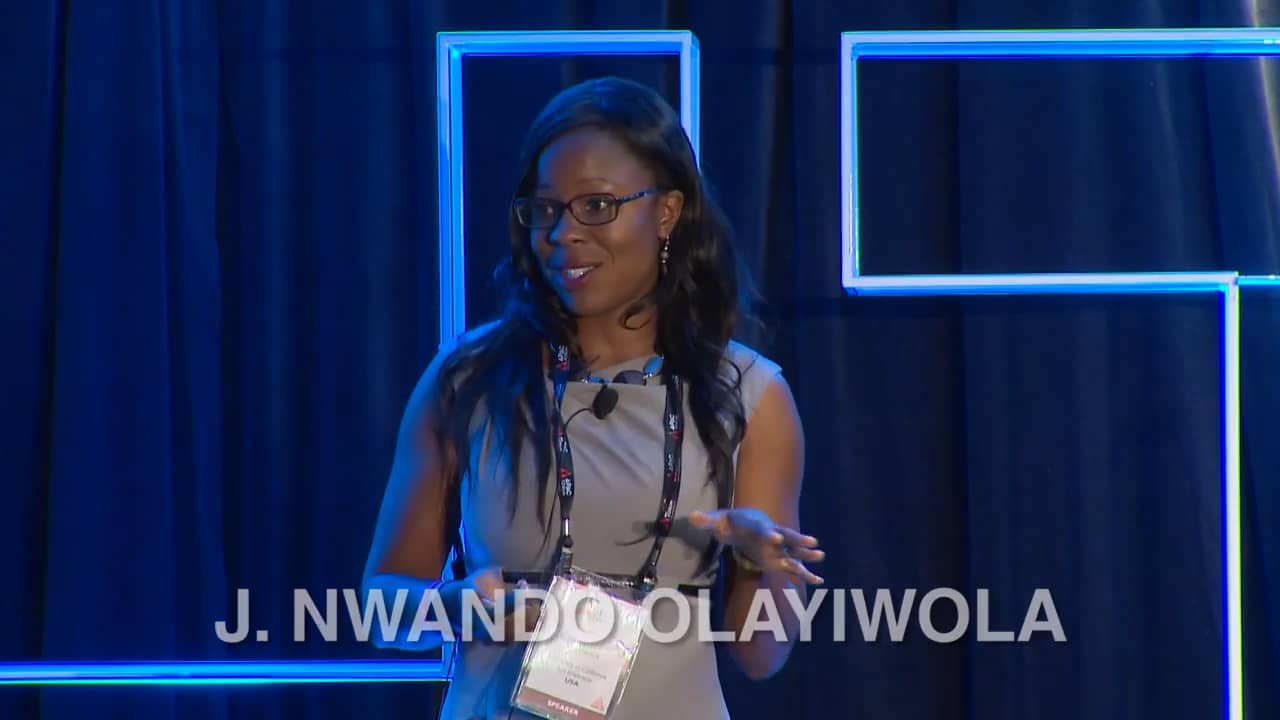 J. Nwando Olayiwola - APAC Forum 2016 on Vimeo