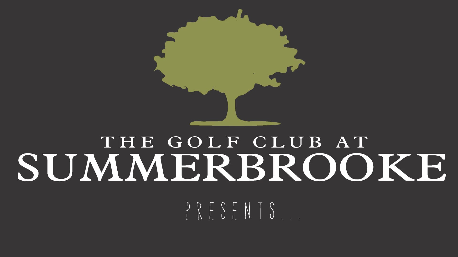 The Golf Club at Summerbrooke - Devil's Elbow on Vimeo