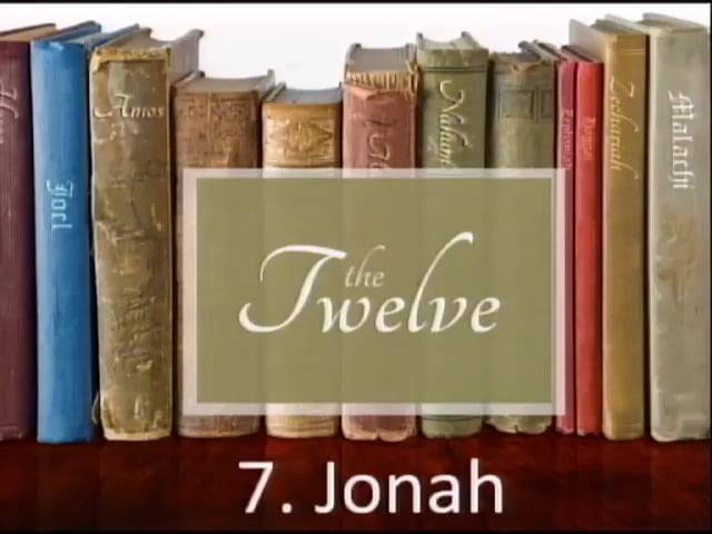 10-11-16 - Rev John Cortright - The Twelve "7 Jonah" on Vimeo