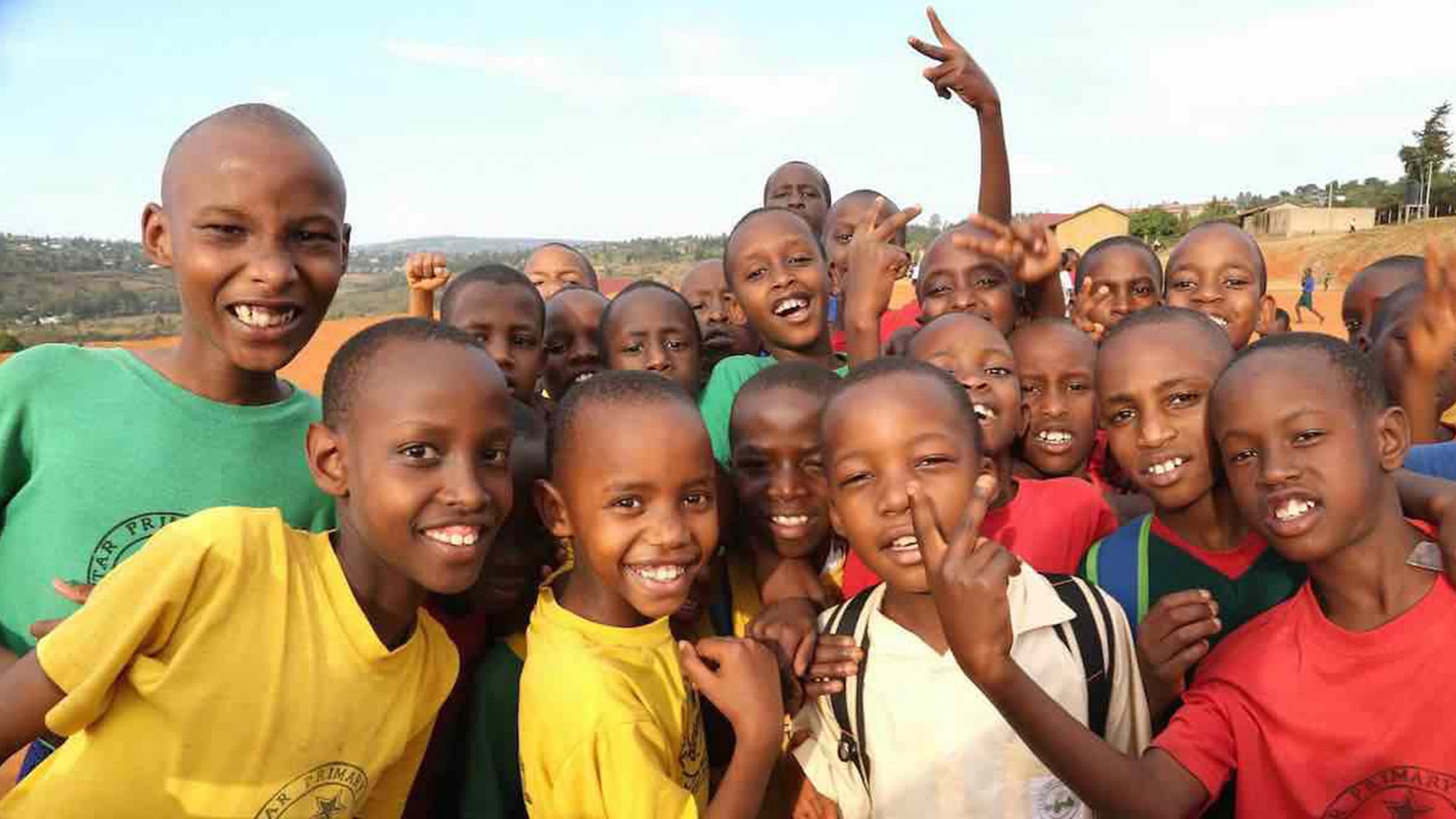 Ubuntu Music Program, Rwanda on Vimeo