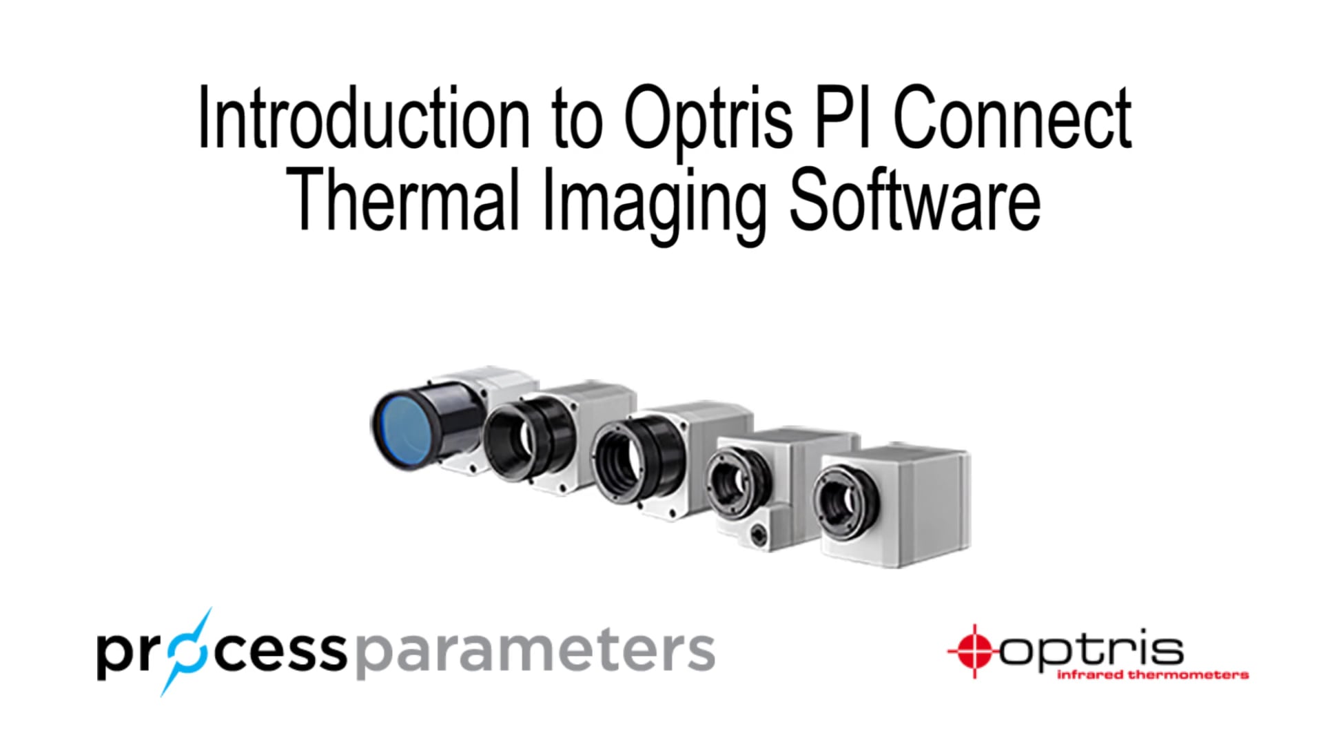 An introduction to the features and benefits of Optris PI Connect on Vimeo