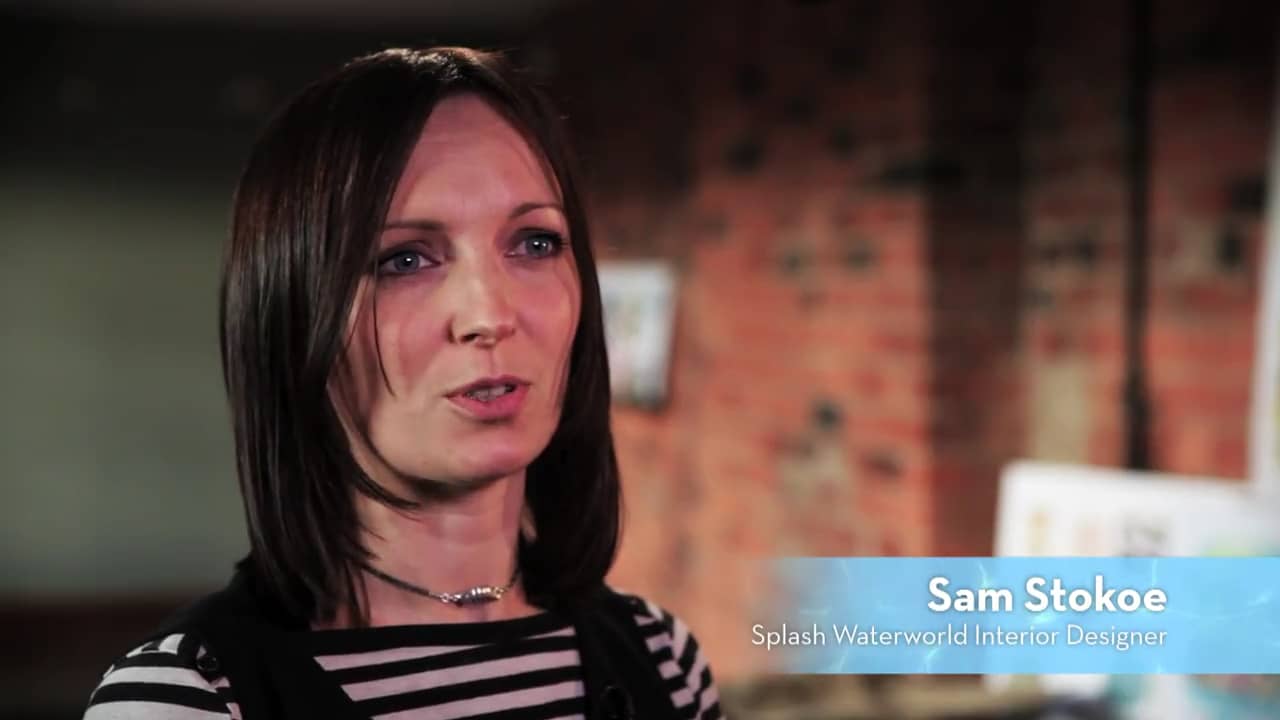 Splash Waterworld Butlins Skegness on Vimeo