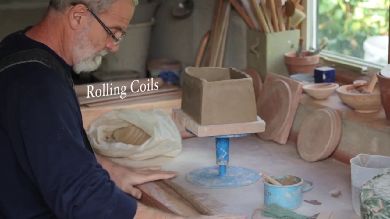 David Wright Pottery