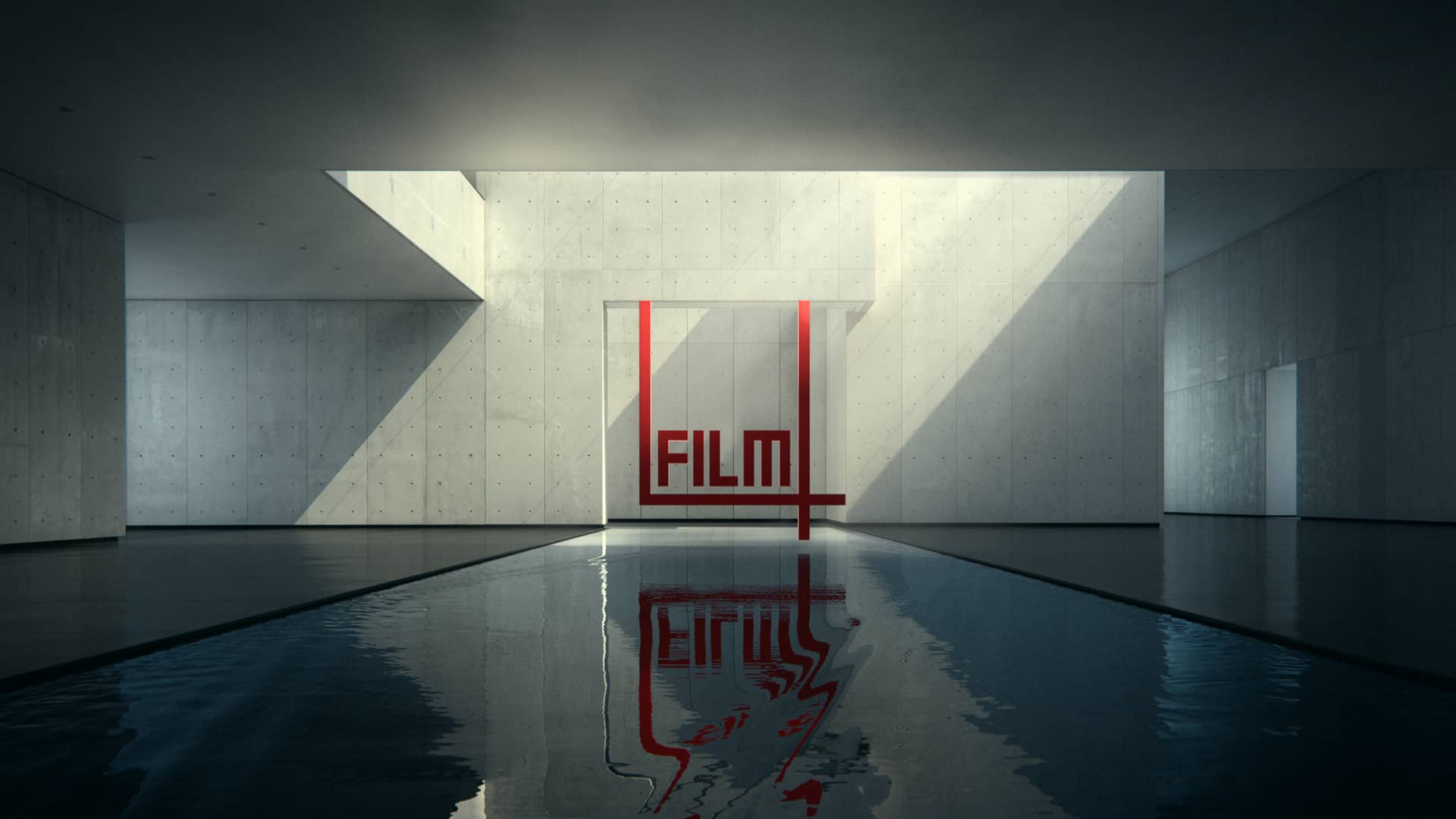 Film4 ~ Cinematic Ident on Vimeo
