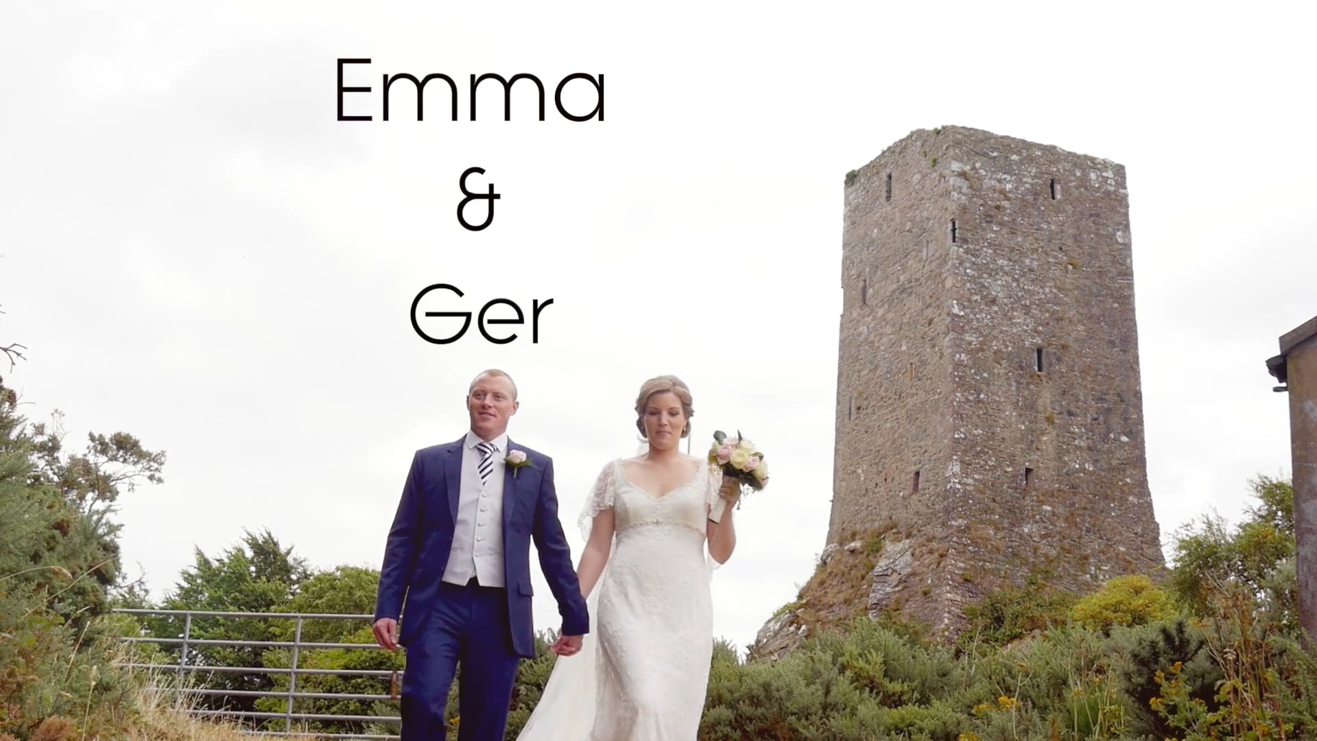 Emma & Ger Highlights Film on Vimeo
