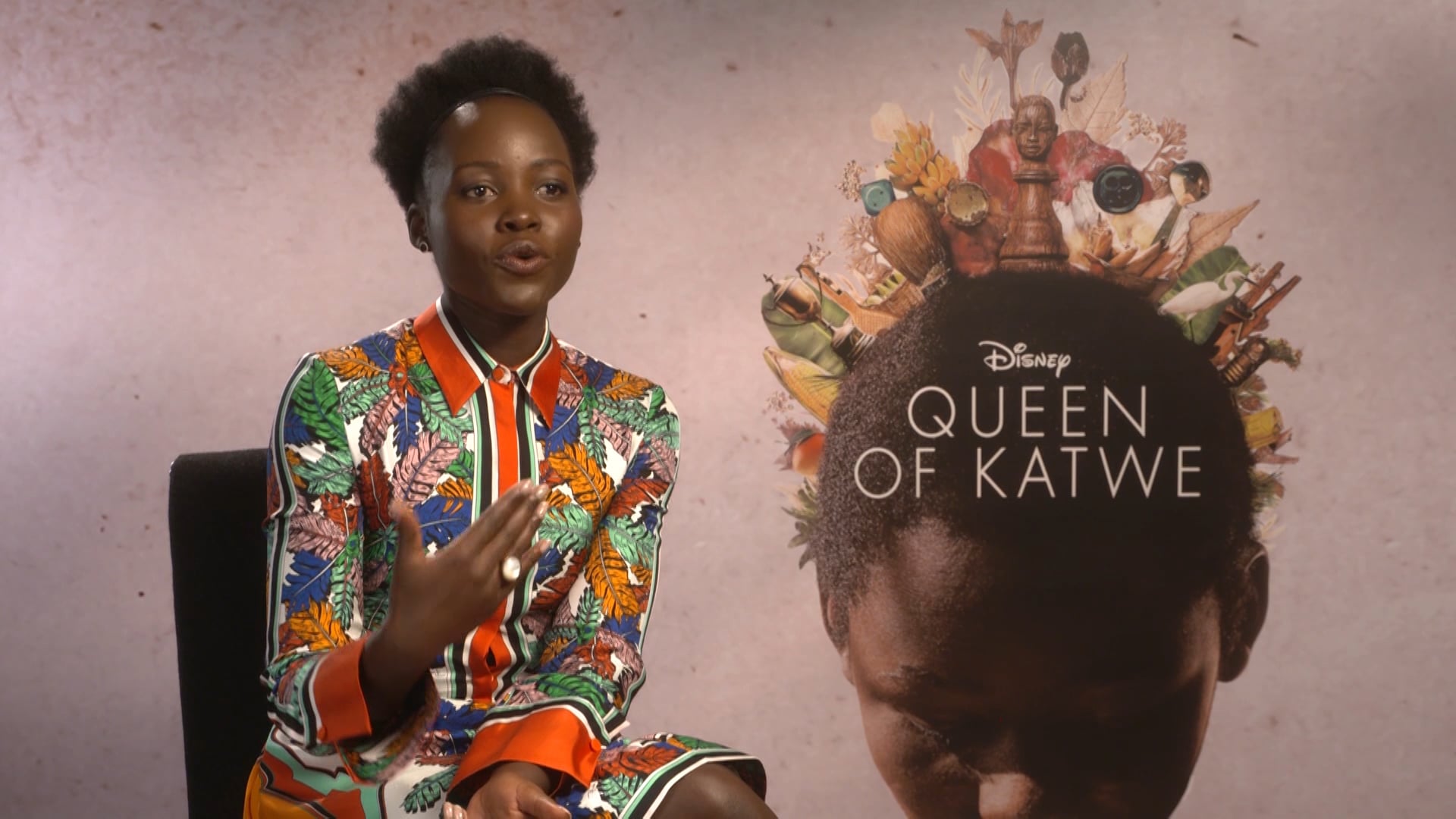 News & Views - 'Queen of Katwe' at the 60th BFI London Film Festival ...