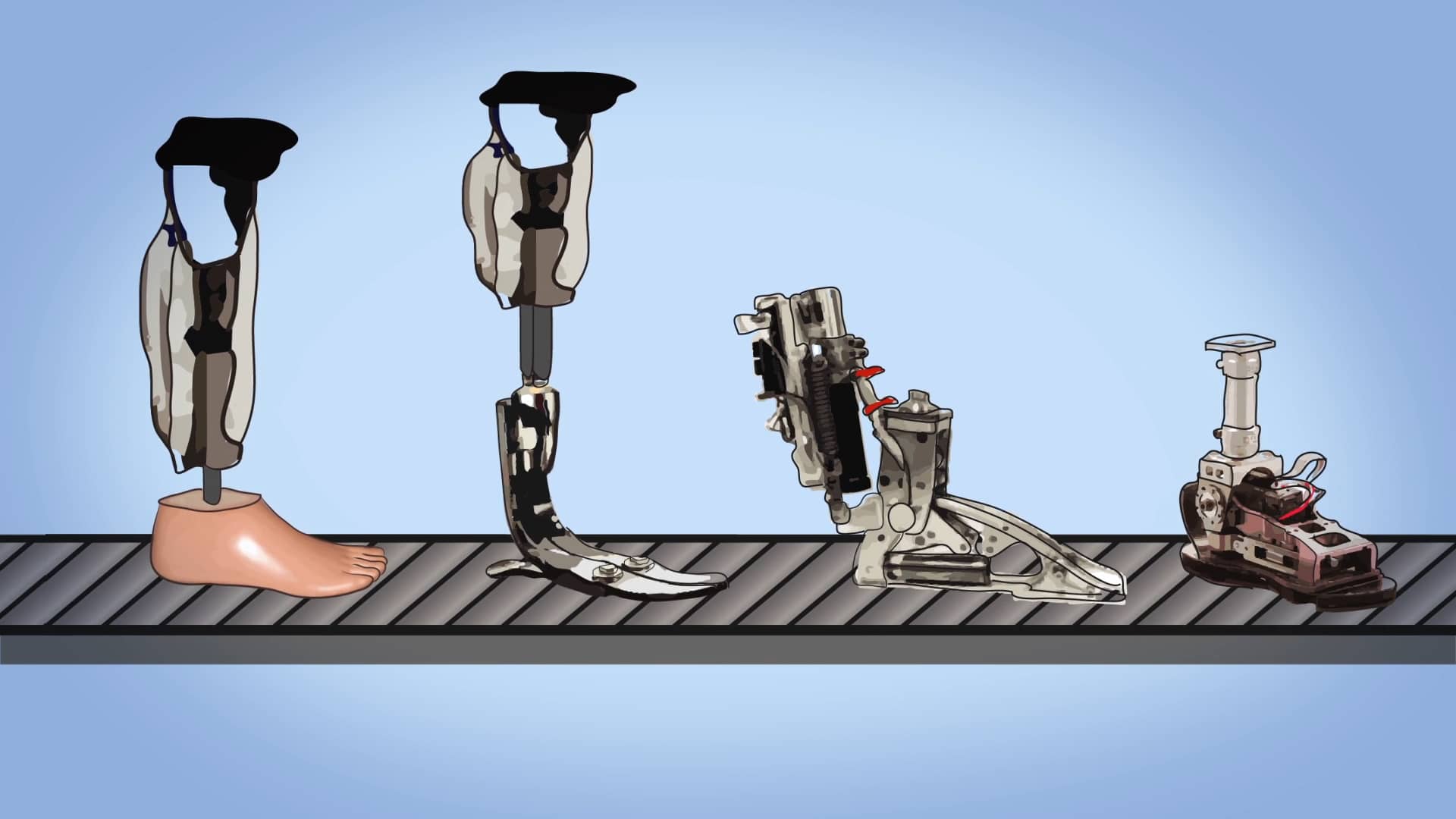 Advances in Propulsive Bionic Feet on Vimeo