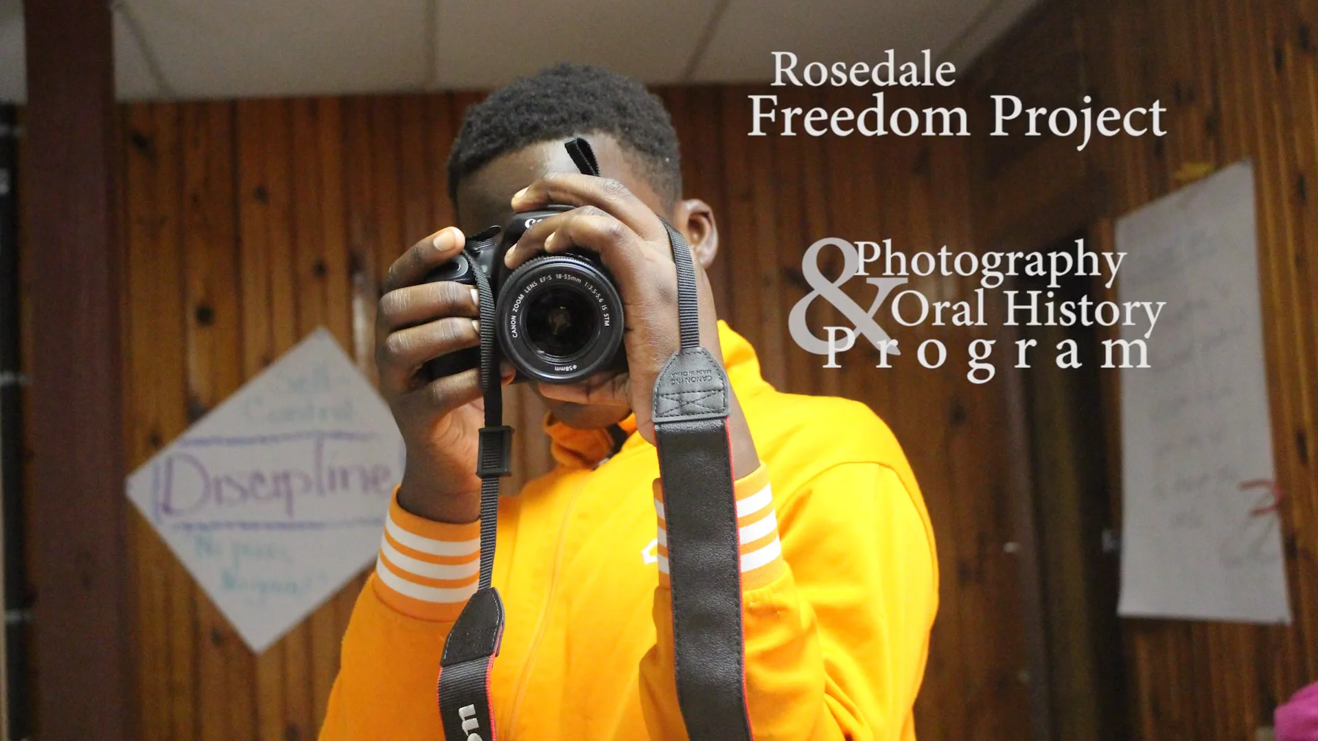 Rosedale Freedom Project Documentary Project on Vimeo