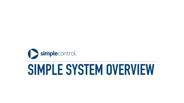 Simple Control Training on Vimeo