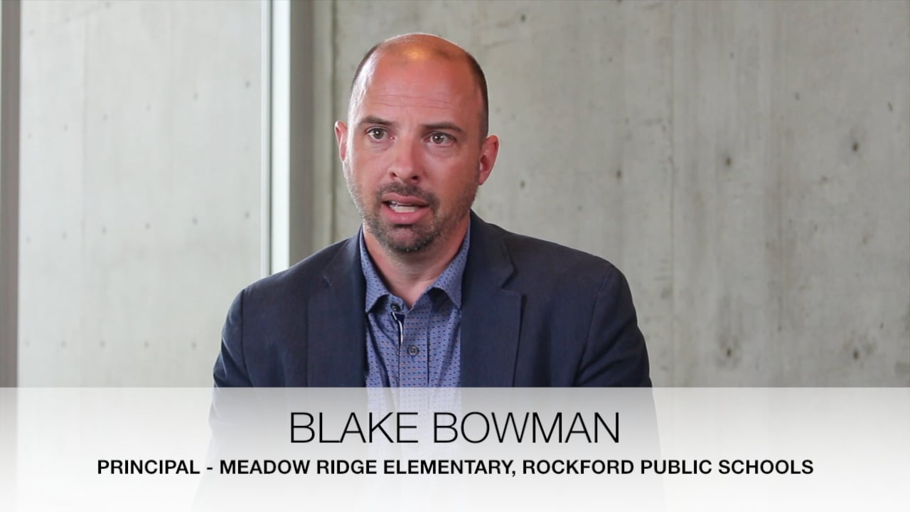 Blake Bowman Interview 1min on Vimeo