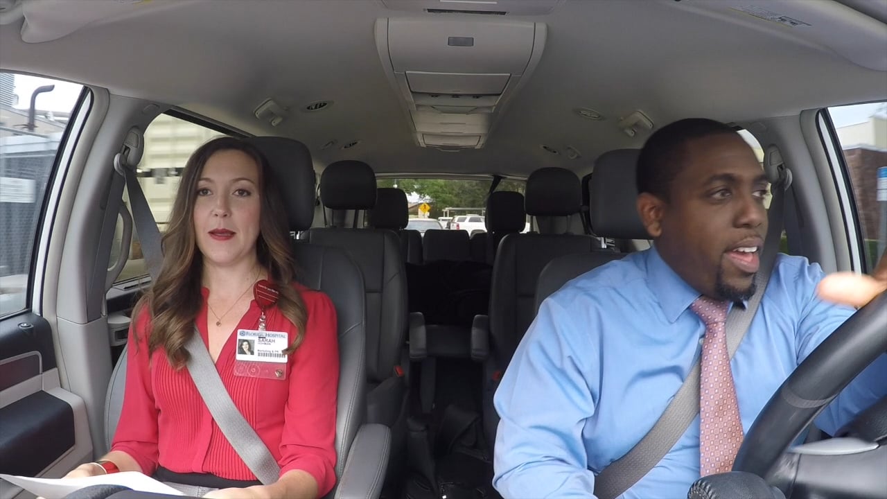 Carpool Karaoke - Sarah Hohman on Vimeo