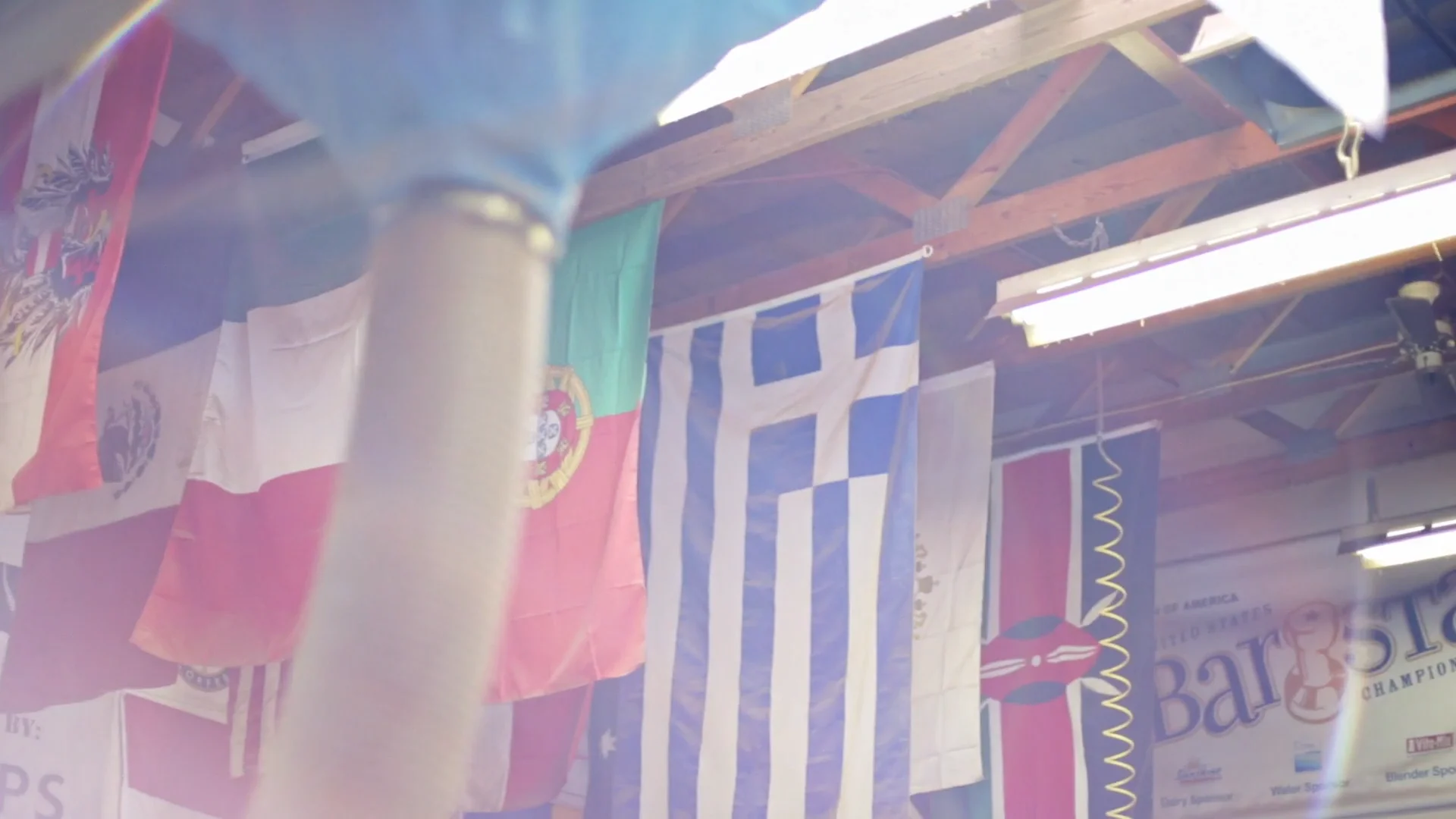 REG BARBER - TESTIMONIAL on Vimeo