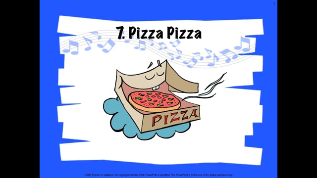 Pizza Pizza | MusicplayOnline