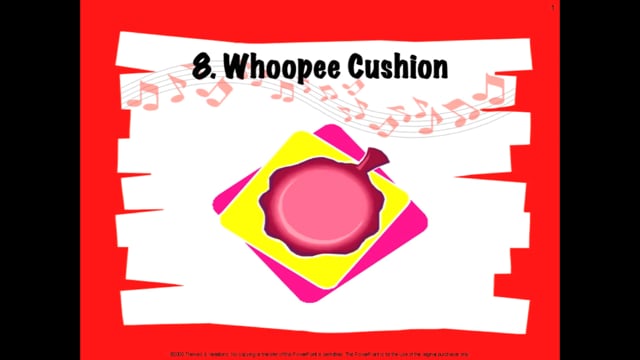 Whoopee Cushion | MusicplayOnline