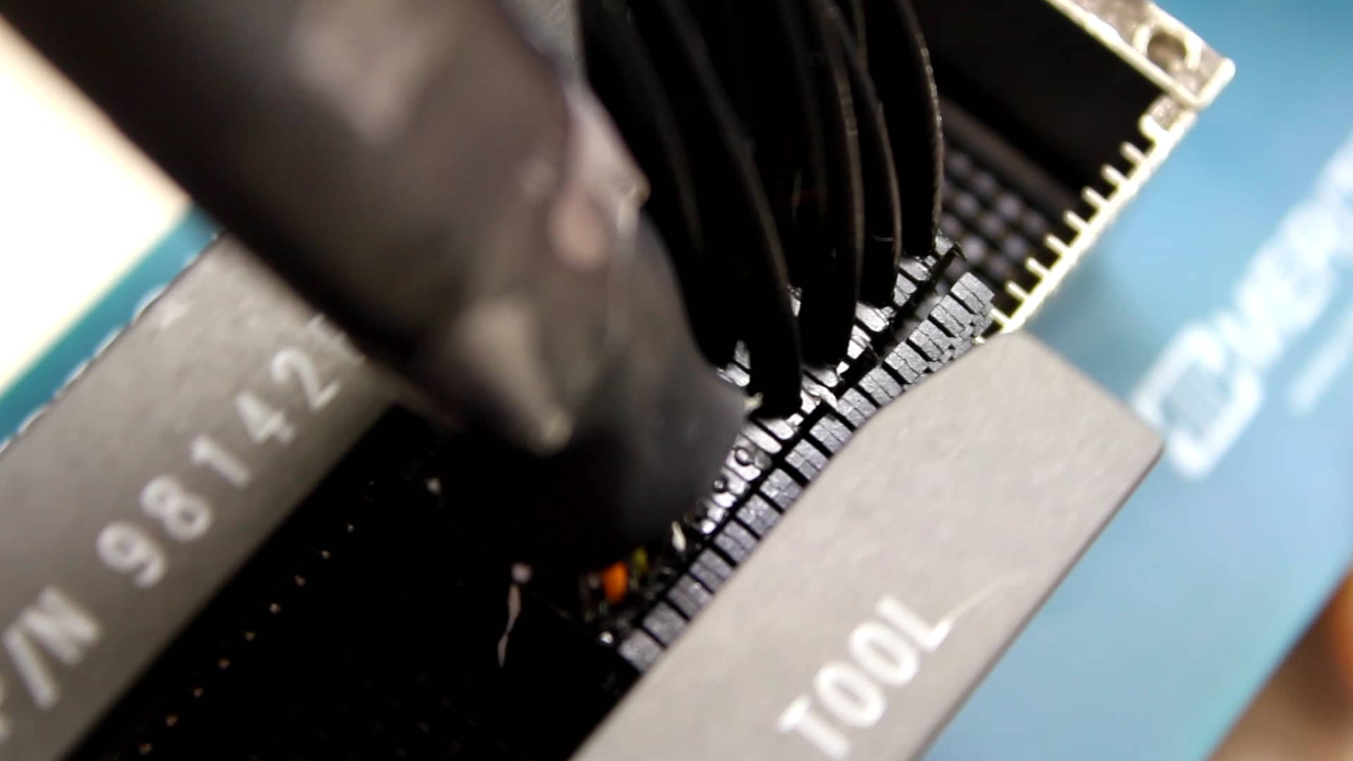 VPX Wafer Removal Tool - Offered Only by Meritec on Vimeo