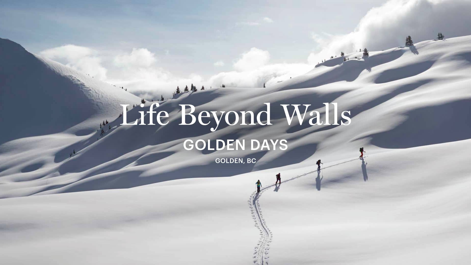 Life Beyond Walls: Golden Days on Vimeo
