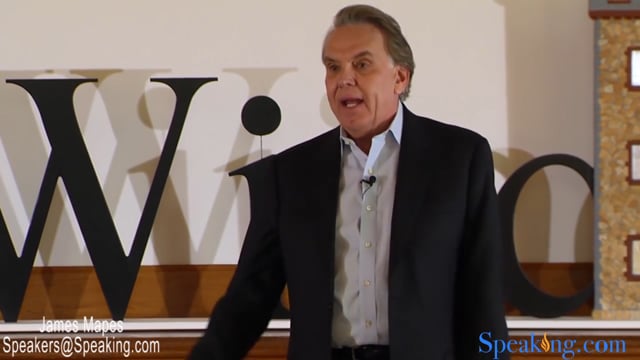 James Mapes | Speaker Agency, Speaking Fee, Videos | SPEAKING.com ...