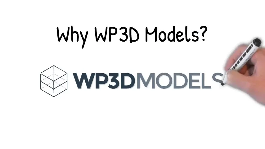 Why WP3D Models WordPress Plugin?