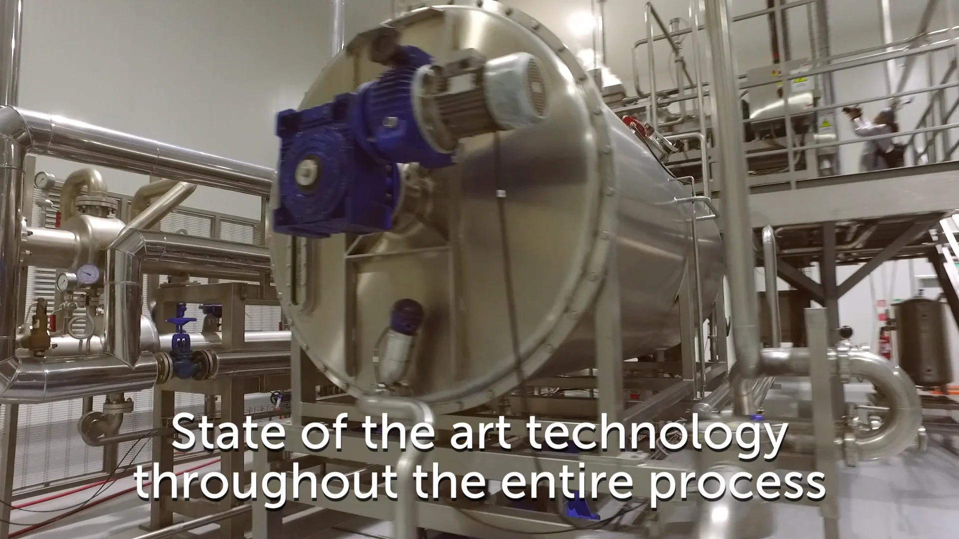 AMA Production Process