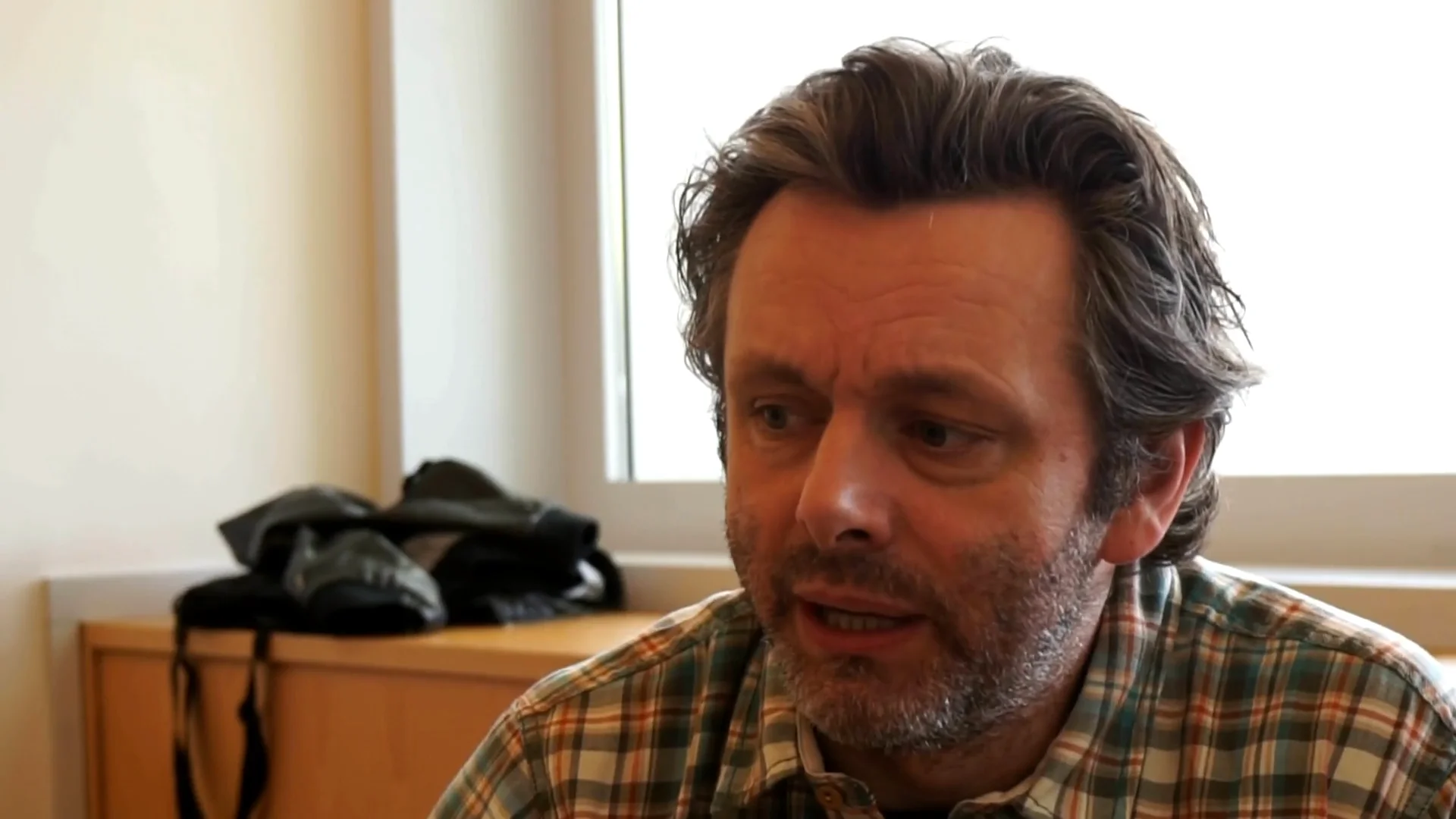 Welsh actor/activist Michael Sheen on Mondragon on Vimeo