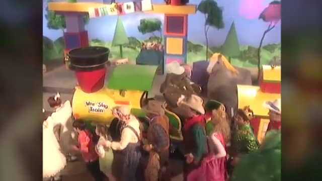 Wee Sing The Wee Sing Train Medley on Vimeo