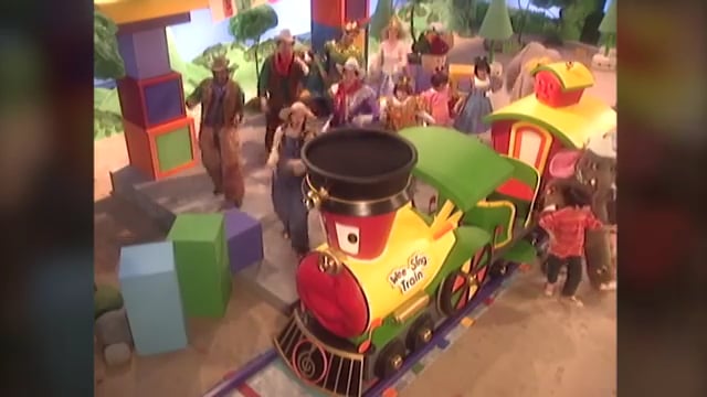 Wee Sing The Wee Sing Train Medley on Vimeo