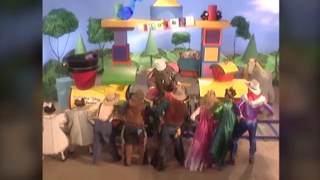 Wee Sing The Wee Sing Train Medley on Vimeo