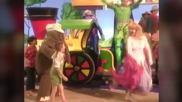 Wee Sing The Wee Sing Train Medley on Vimeo