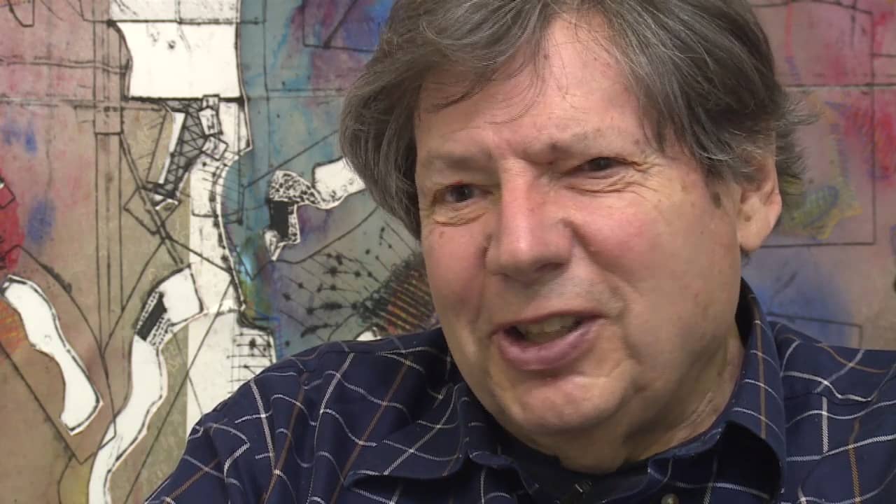 PETER MARCUS on Vimeo