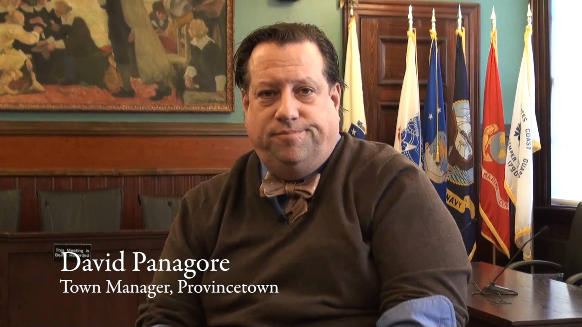 Town Hall Works:_ David Panagore on Vimeo